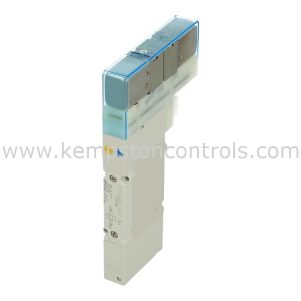 SMC SY3300-5U1-NA SMC SY3000, 5 PORT SOLENOID VALVE, ALL TYPES - NEW ...