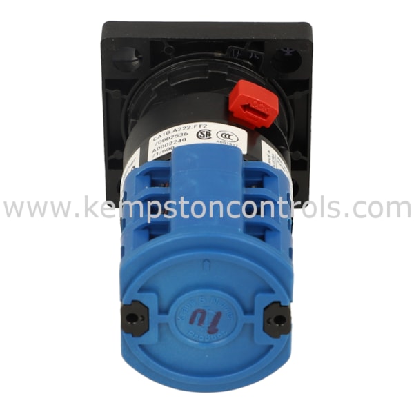 Kraus and Naimer CA10.A222.FT2.F758 KRAUS AND NAIMER SPECIAL CAM SWITCH ...