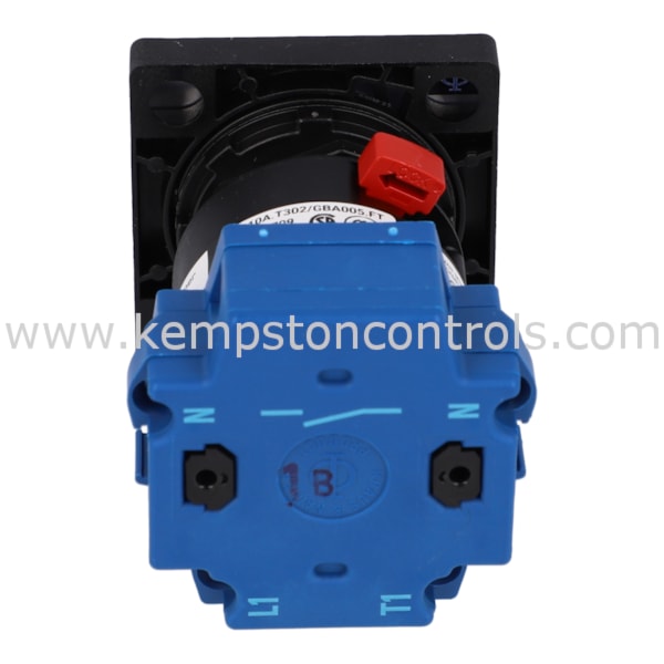 Kraus and Naimer KG10A.T302/GBA005.FT2-V KRAUS AND NAIMER SWITCH ...