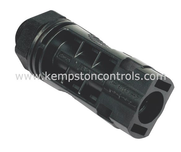 Elmex EMPVPCM4-EX MALE TYPE PHOTOVOLTAIC PANEL SOLAR CONNECTOR, WITH ...