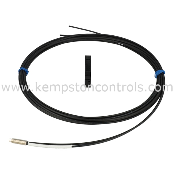 Omron E32-D11L 5M OMRON PHOTOELECTRIC SENSOR OPTICAL FIBRE, DIFFUSE, M6 ...