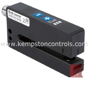 di-soric UGUTI 6/70 G6-B5 DI-SORIC ULTRASONIC LABEL SENSOR, 6MM FORK ...