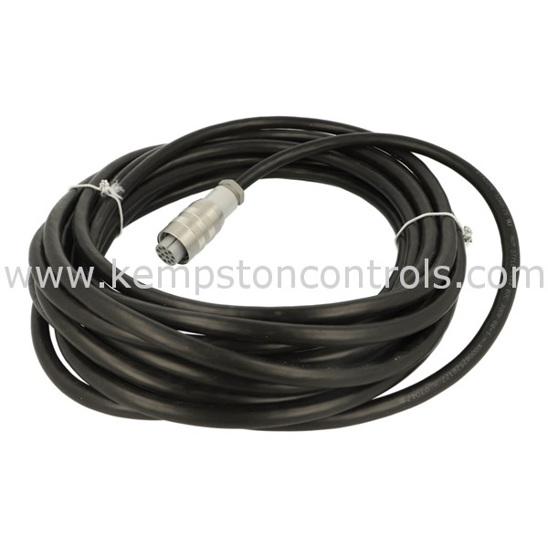 Sick DOL-0612G10M075KM0 SICK CONNECTOR CABLE, M26 FEMALE STRAIGHT, 12 ...