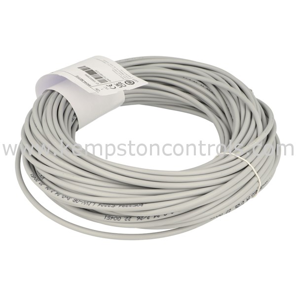 Turck Banner RKH4-30/TFE TURCK BANNER CONNECTOR CABLE, M12, FEMALE ...