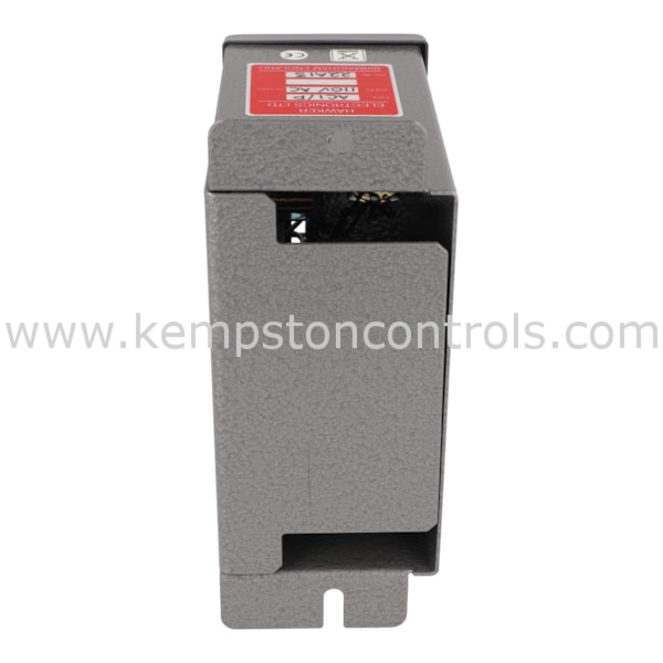 Hawker AC1/P HAWKER PANEL MOUNTING LEVEL CONTROLLER, ELECTRODE WIRING ...