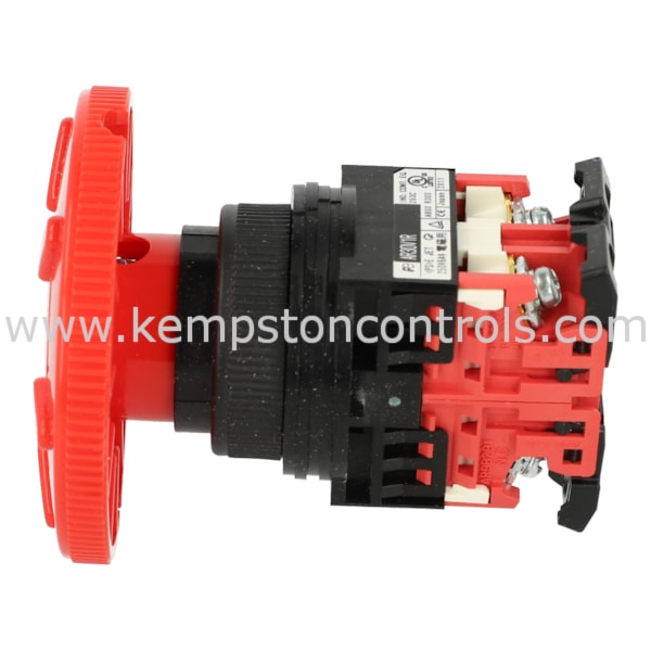Fuji AR30V1R-02R FUJI PUSHBUTTON E-STOP PUSH-LOCK TURN-RESET (SOFT ...