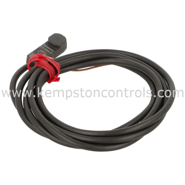 Panasonic GX-F8A-P PANASONIC INDUCTIVE PROXIMITY SENSOR, RECTANGULAR ...
