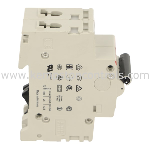 ABB 2CDS282001R0204 ABB 2CDS282001R0204 DP MCB C20A 25KA | Kempston ...