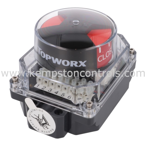 Emerson TopWorx TVA-K2WGNCM ASCO NUMATICS TOPWORX TVA-K2WGNCM | Kempston Controls