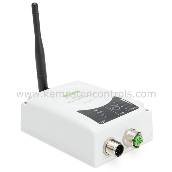 WAGO 758-918/000-001 WIRELESS ETHERNET GATEWAY, EXTERNAL ANTENNA, WEP64 ...