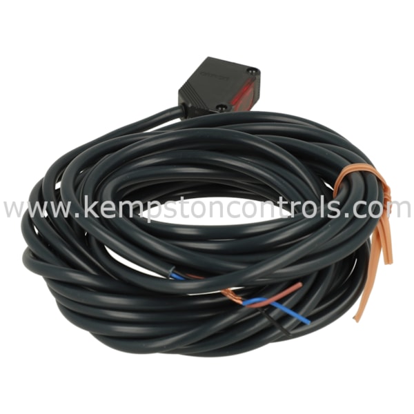 Omron E3Z-R61 5M OMRON PHOTOELECTRIC SENSOR 5M | Kempston Controls