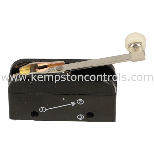 Essen MCR-16D ESSEN 48MM ROLLER LEVER MICROSWITCH | Kempston Controls