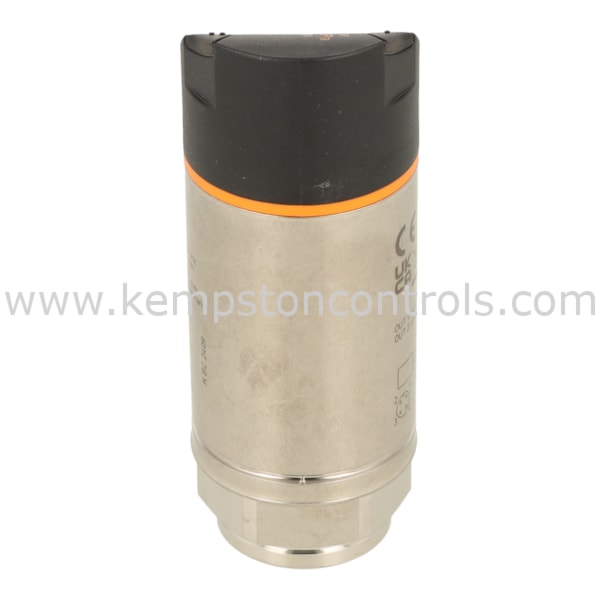 IFM PN2094 IFM PRESSURE SENSOR WITH DISPLAY, -1 TO 10 BAR RANGE, G1/4 ...