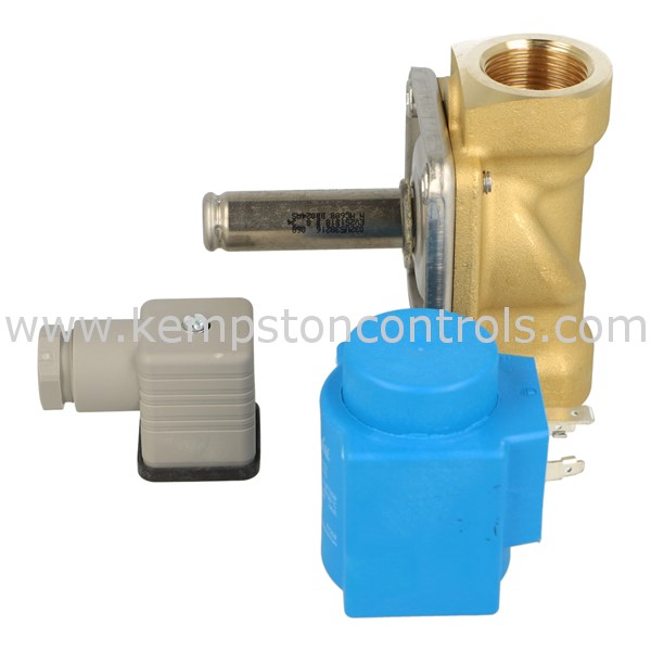 Danfoss 032U538216 DANFOSS SOLENOID VALVE, 2/2WAY, ASSISTED LIFT ...