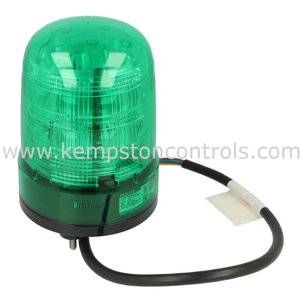 Patlite SF10-M1JN-G PATLITE MULTI-FUNCTION BEACON 12-24VDC, FLASH ...