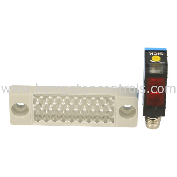 Sick WL150-P420 SICK PHOTOELECTRIC SENSOR, 0.01-0.6M RANGE, RETRO ...