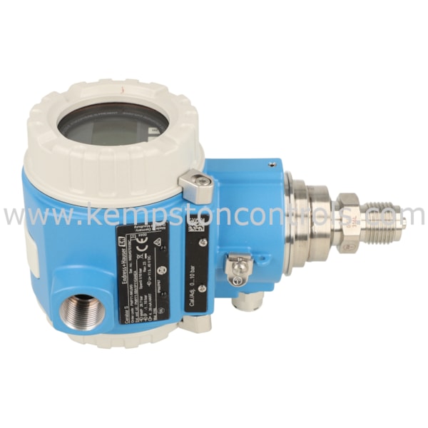 Endress + Hauser PMP71-5BA1P11GAAEA ENDRESS + HAUSER CERABAR S PMP71 ...