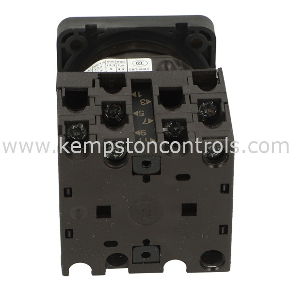 Eaton Moeller T0-3-8233/E MOELLER STEP SWITCH DOOR MOUNT, SP, 6 ...