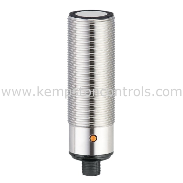 IFM UIT520 IFM ULTRASONIC DIFFUSE REFLECTION SENSOR, 250-3500MM SENSING ...