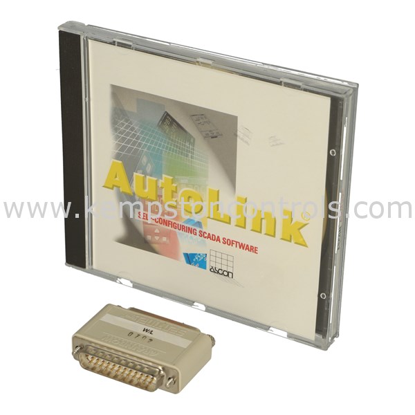 ASCON AUTOLINK ASCON AUTOLINK DATA ACQUISITION SOFTWARE COMPLETE WITH ...