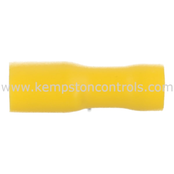 Termination Technology YFIP63 TT FULLY INSULATED FEMALE PUSH ON ...