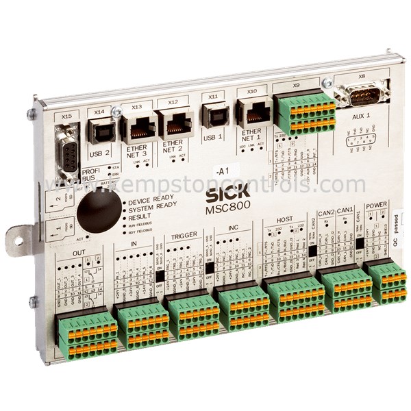 Sick MSC800-0000 SICK MODULAR SYSTEM CONTR | Kempston Controls