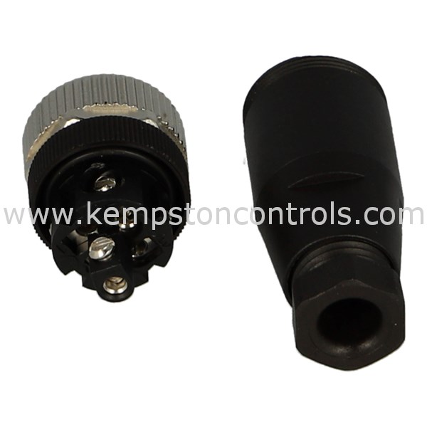 Pilz PSS67 M12 connector straight,female,5pol PILZ PLUG-IN CONNECTOR ...