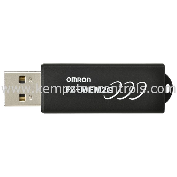 Omron FZMEM8G OMRON ACCESSORY FZ USB MEMORY 8G | Kempston Controls