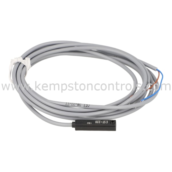 Camozzi CST-220EX CAMOZZI T-SLOT REED SWITCH, 2 WIRE, 10-110VDC/DC ...