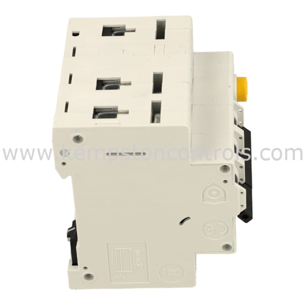 Eaton Moeller FRBMM-C16/3/003-A EATON MOELLER RCBO 16A 30MA C CURVE ...