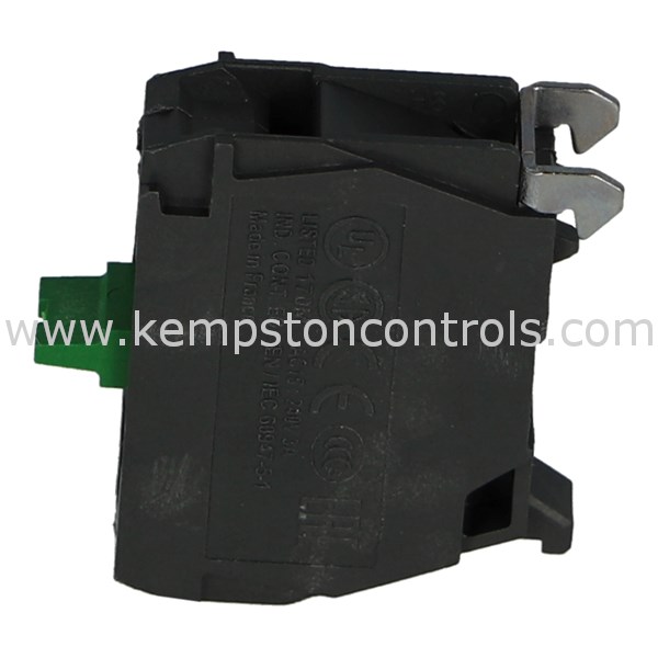 Schneider ZENL1111 SCHNEIDER CONTACT BLOCK 1NO, REAR MOUNTING, FOR XALD ...
