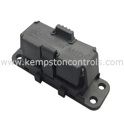 Littelfuse 04981038HXFC LITTELFUSE MIDI FLEX FUSE HOLDER, MAX AMP 200 ...