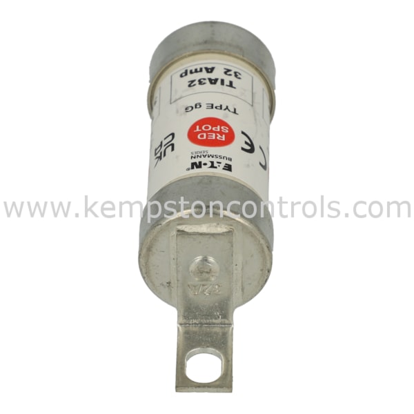 Bussmann TIA32 BUSSMANN (GE) FUSE, 32 AMP 660V AC | Kempston Controls