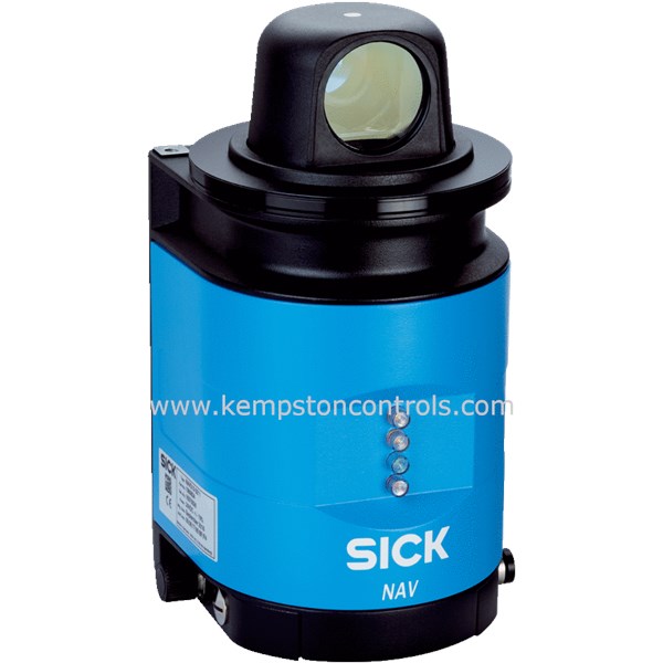 Sick NAV310-3211 SICK 2D LIDAR SENSOR, 0.5-250M RANGE, 24VDC, 360 ...