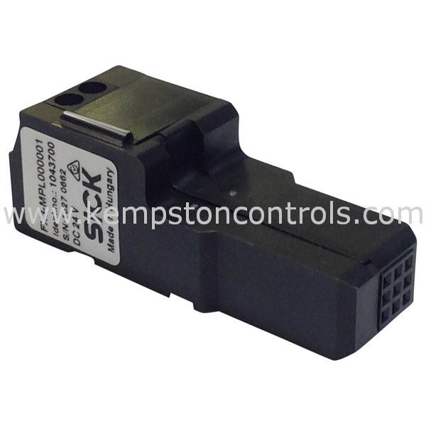 Sick FX3-MPL000001 SICK SYSTEM PLUG 2-CORE | Kempston Controls