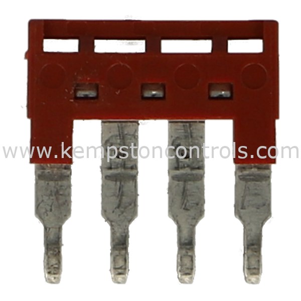 Dinkle DSS2.5N-04P DINKLE 2.5MM TOP INSERT BRIDGE 4 WAY | Kempston Controls