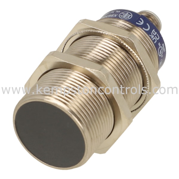 Telemecanique Sensors XS630B1MAU20 TELEMECANIQUE INDUCTIVE SENSOR, M30, 15MM RANGE FLUSH, 2 WIRE ...