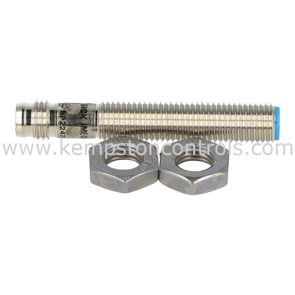 Sick IME08-02BPSZT0S INDUCTIVE SENSOR, M8, 2MM RANGE, FLUSH, PNP N/O, M8 CONNECTOR, STND LENGTH ...