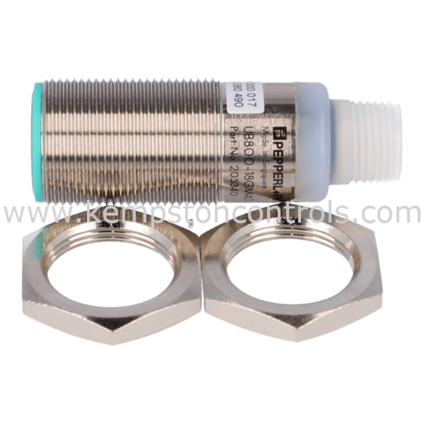 Pepperl + Fuchs UB800-18GM40-I-V1 P+F ULTRASONIC SENSOR, 50-800MM ...