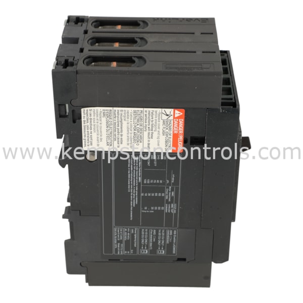 Schneider GV4PE115N SCHNEIDER MOTOR CIRCUIT BREAKER, TESYS GV4, 3P ...