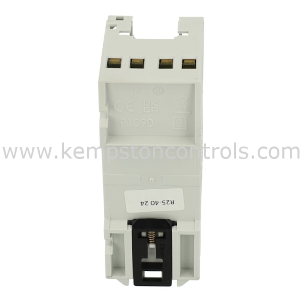 Eaton Moeller Z-SCH24/25-40 MOELLER MODULAR CONTACTOR 24V DC 4NO 25A ...