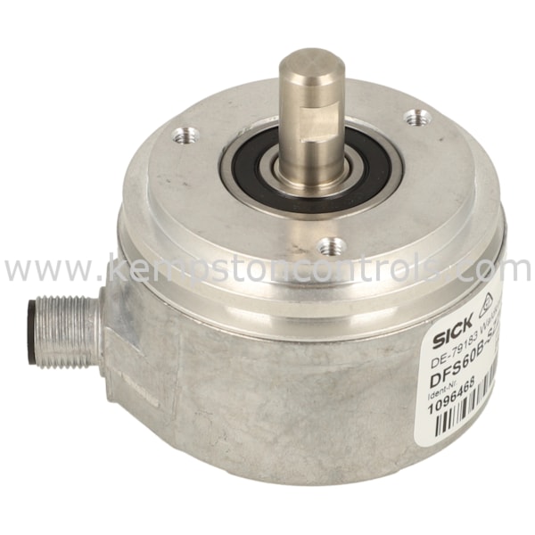 Sick DFS60B-SZZC00S01 SICK INCREMENTAL ENCODER | Kempston Controls