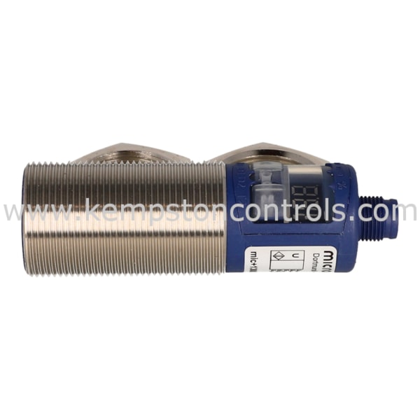 Microsonic MIC+130/D/IU/TC MICROSONIC ULTRASONIC SENSOR, M30, 200 ...