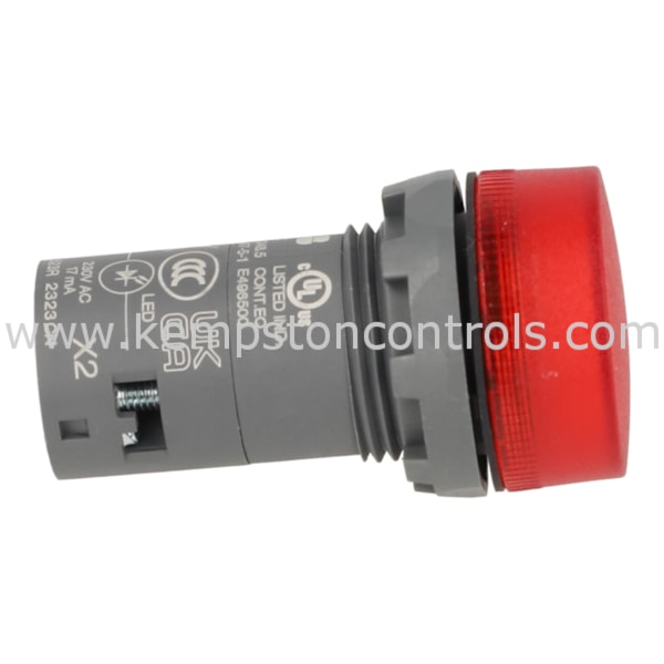 ABB 1SFA619403R5231 ABB COMPACT PILOT LIGHT, RED, LED, CL2-523R, 230V ...