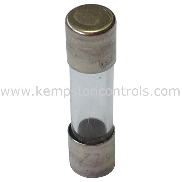 Bussmann S500-100MA FUSE 5X20 "F"GLASS | Kempston Controls