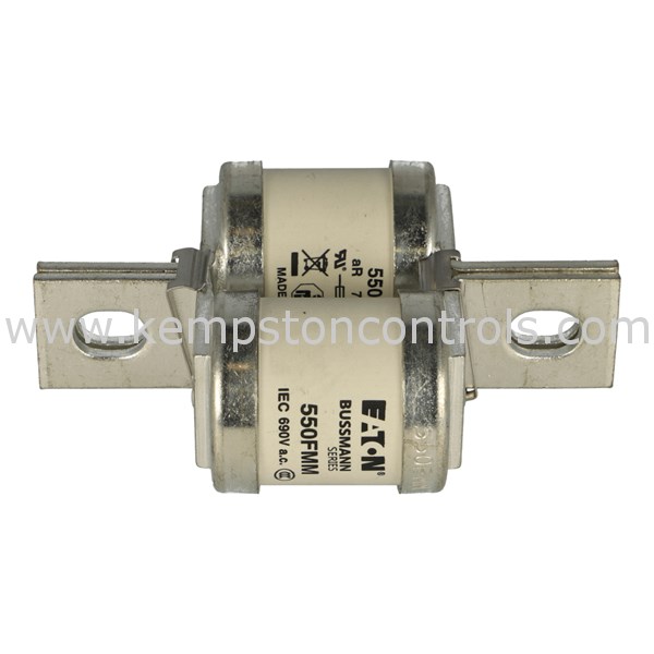 Bussmann 550FMM FUSE BS88 UR 690V 550A | Kempston Controls