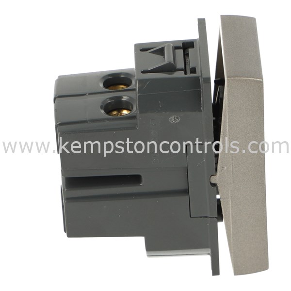 Legrand 572702 LEGRAND ARTEOR 10A CURTAIN SWITCH CENTRE OFF 1 MODULE ...