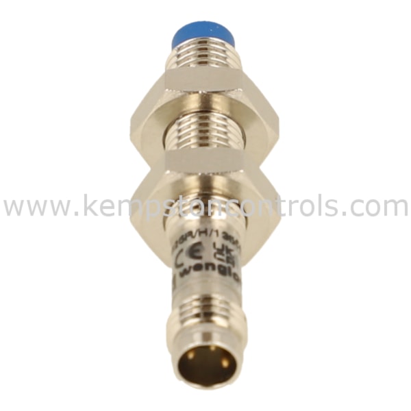 Wenglor I08H019 WENGLOR INDUCTIVE SENSOR, M8, 6MM RANGE NON FLUSH, PNP ...
