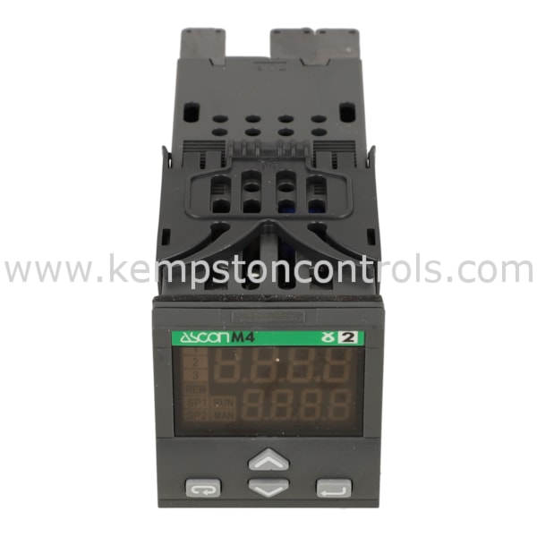 ASCON M4-5107-2000 ASCON 1/16TH DIN DUAL DISPLAY CONTROLLER WITH DUAL ...