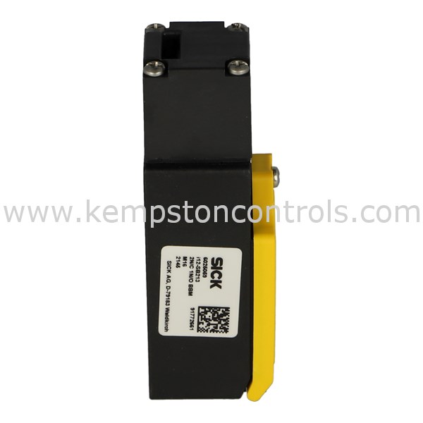 Sick I12-SB213 SICK ELECTROMECHANICAL SAFETY SWITCH, 2/3A, 240VAC/24VDC ...